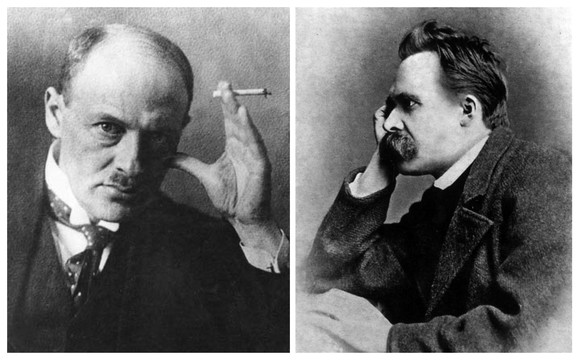 Christian Love During Christmas Exams (Nietzsche vs Scheler ...