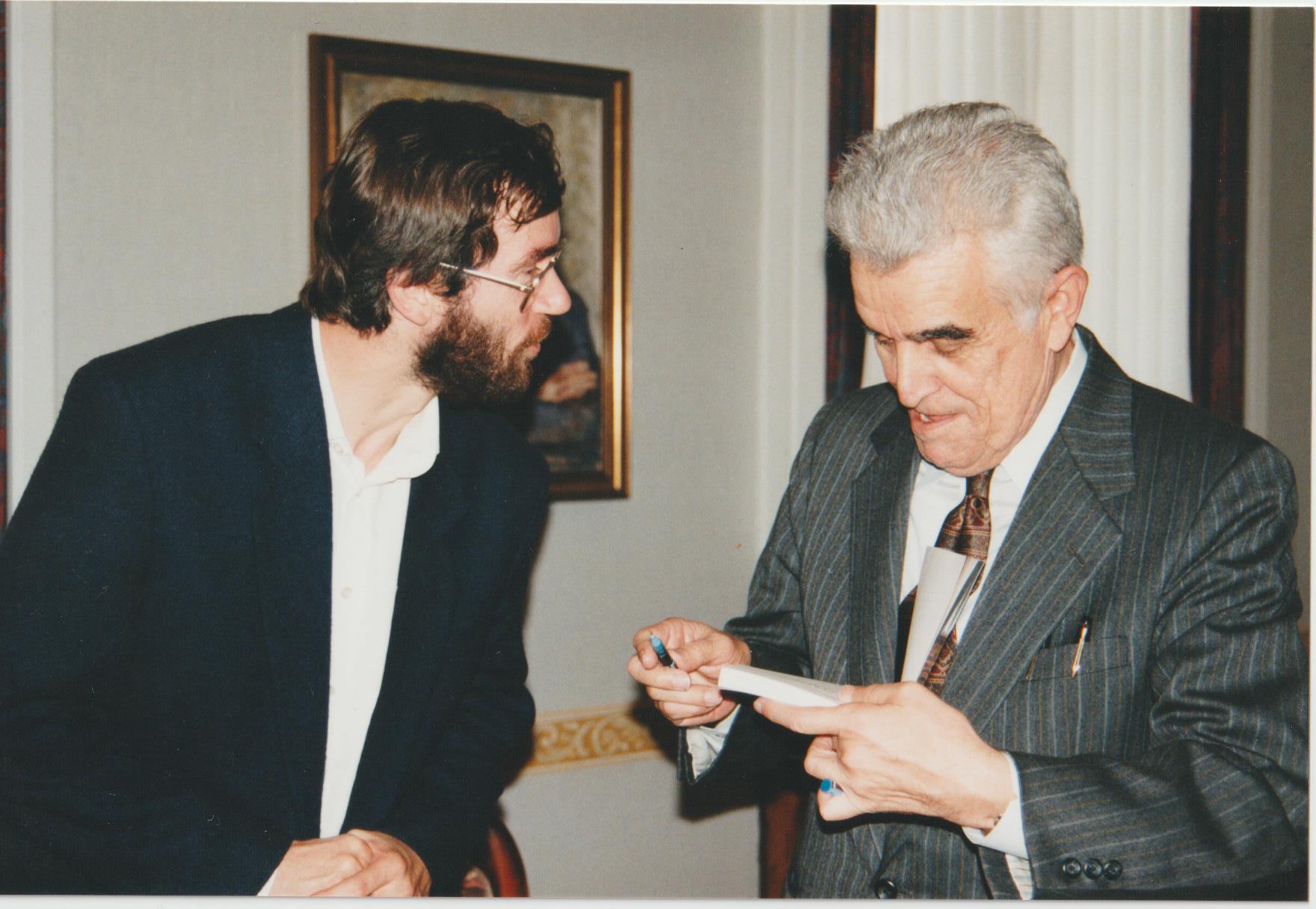 THE TREASURES OF RENÉ GIRARD – SCAPEGOAT SHADOWS