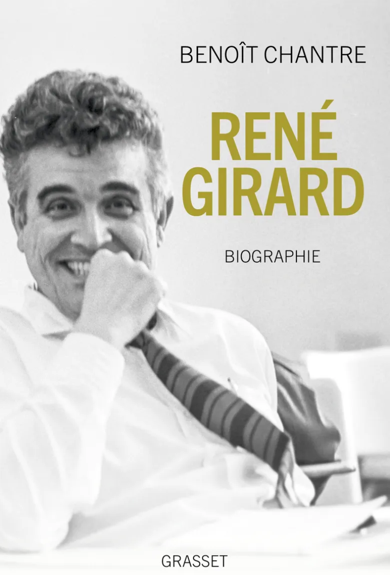THE TREASURES OF RENÉ GIRARD – SCAPEGOAT SHADOWS